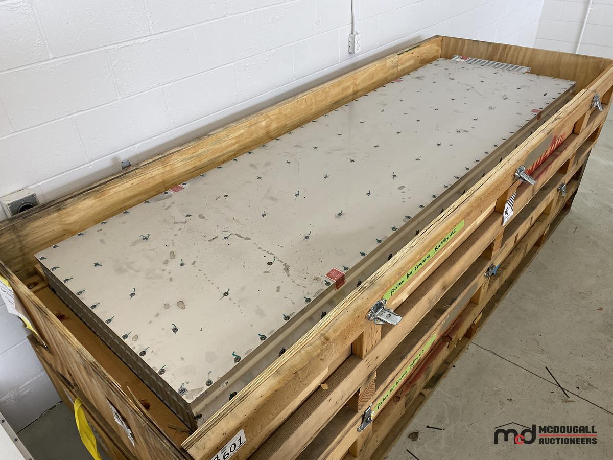 Proterra 15 Bay STD Pack ASY, HV Battery