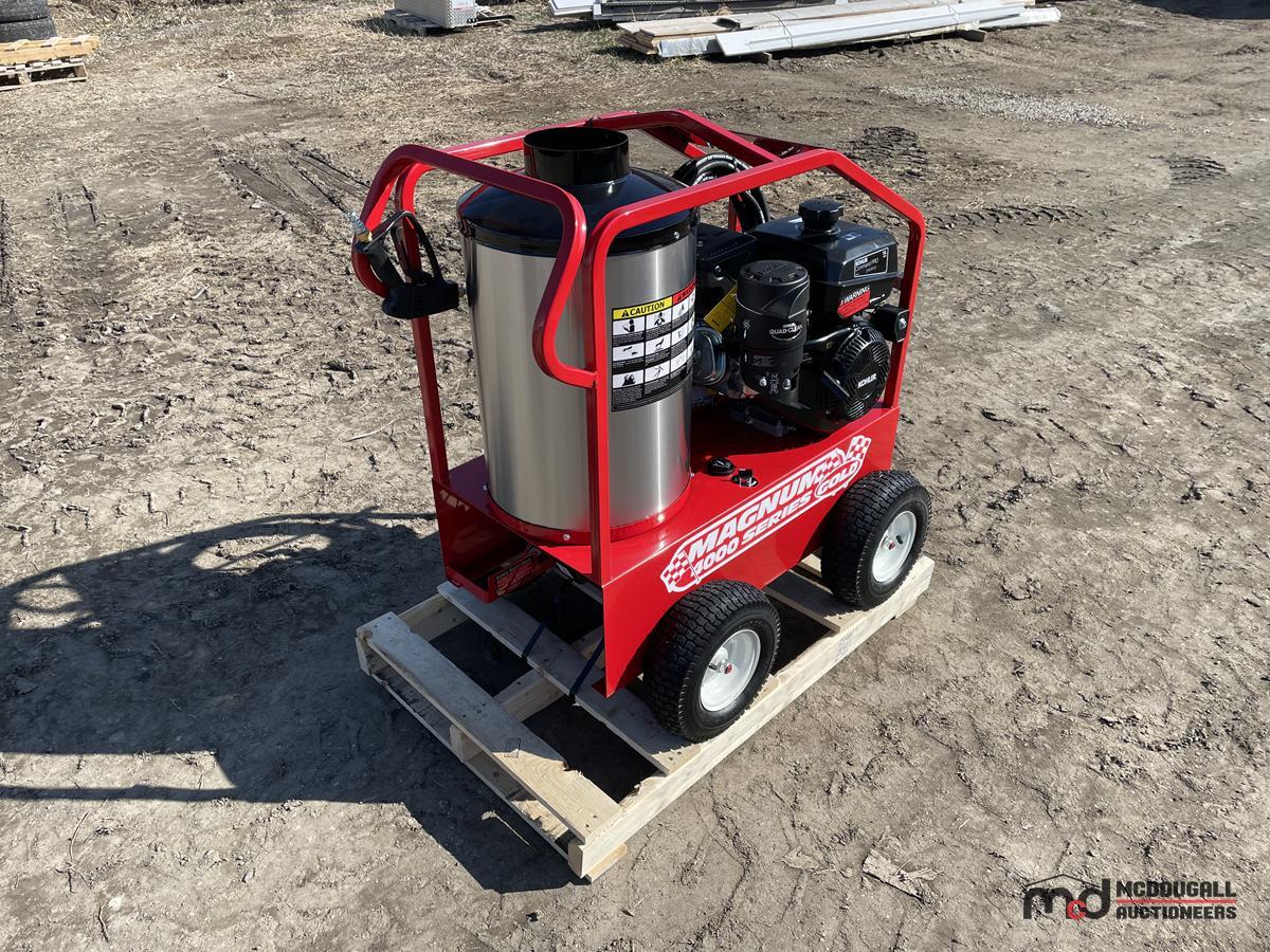 Magnum 4000 Gold Pressure Washer