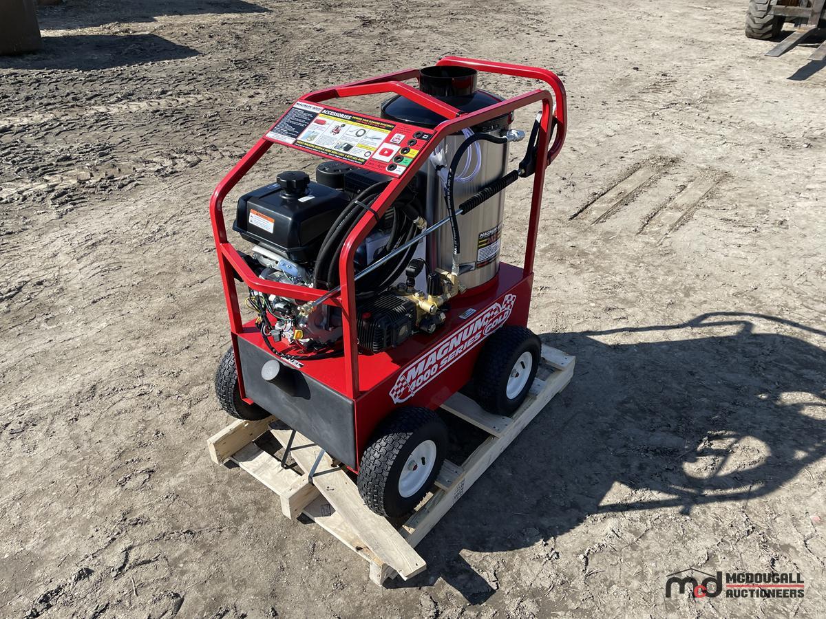 Magnum 4000 Gold Pressure Washer