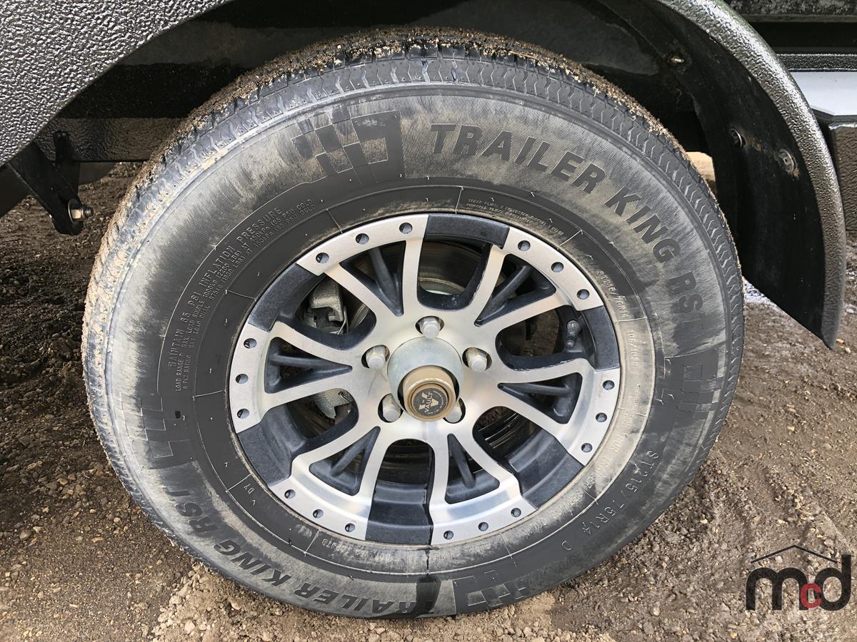 2019 Axis Boat w/ Malibu T22 Trailer