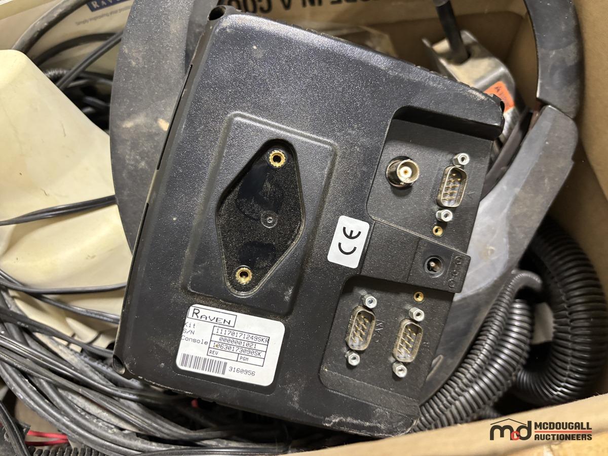 Raven Smart Trax MD GPS System