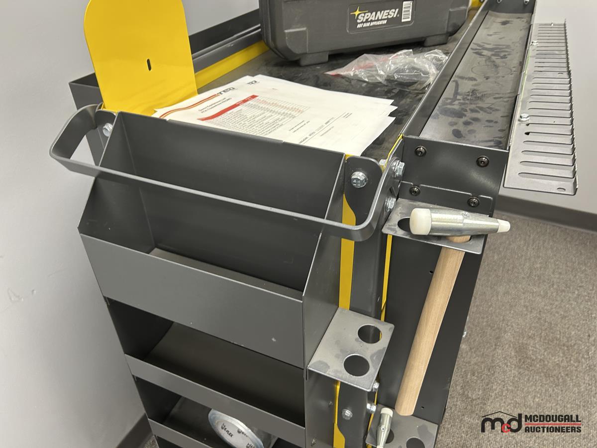 Spanesi Pull-Up Dent Pulling System