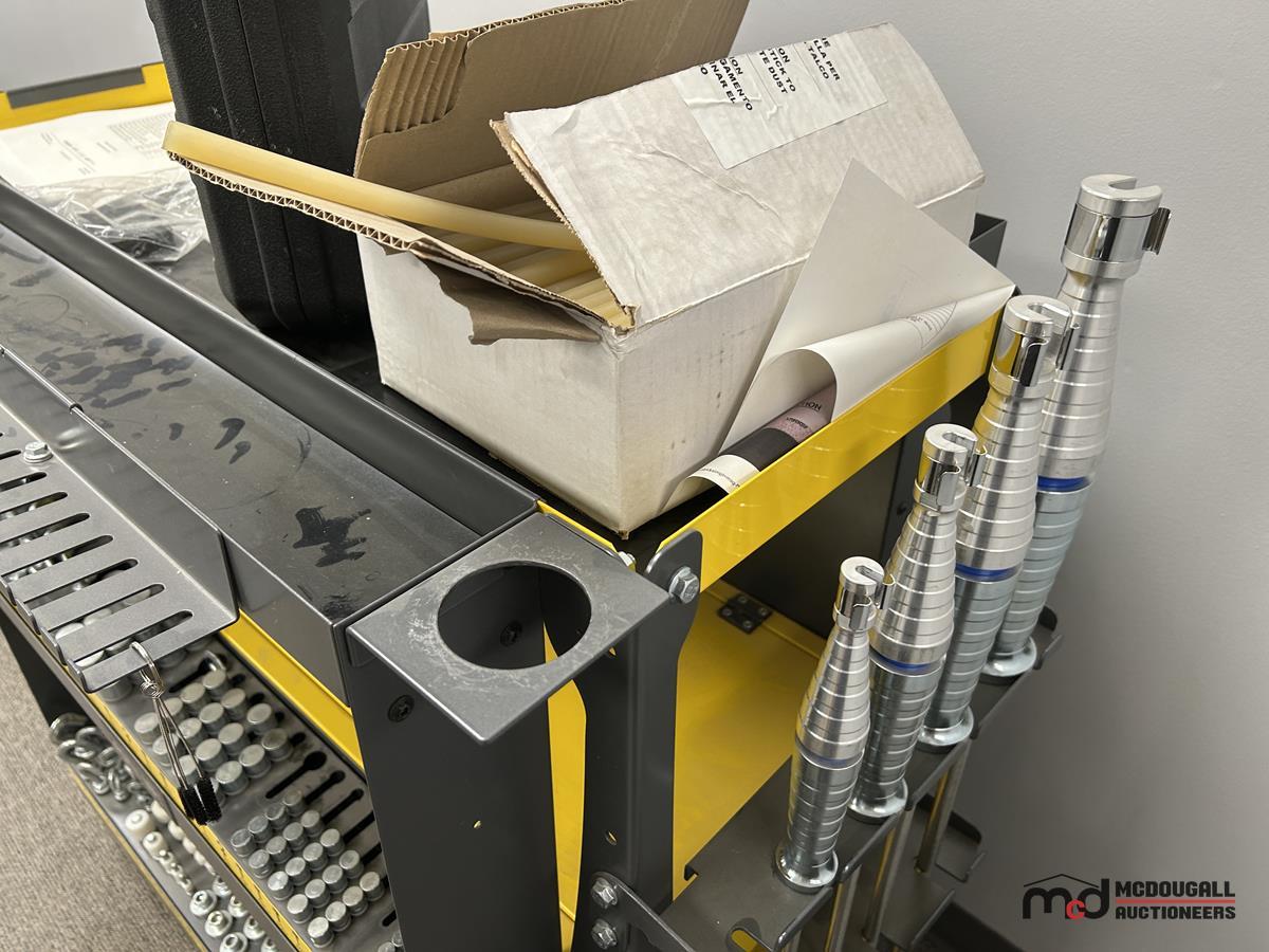 Spanesi Pull-Up Dent Pulling System
