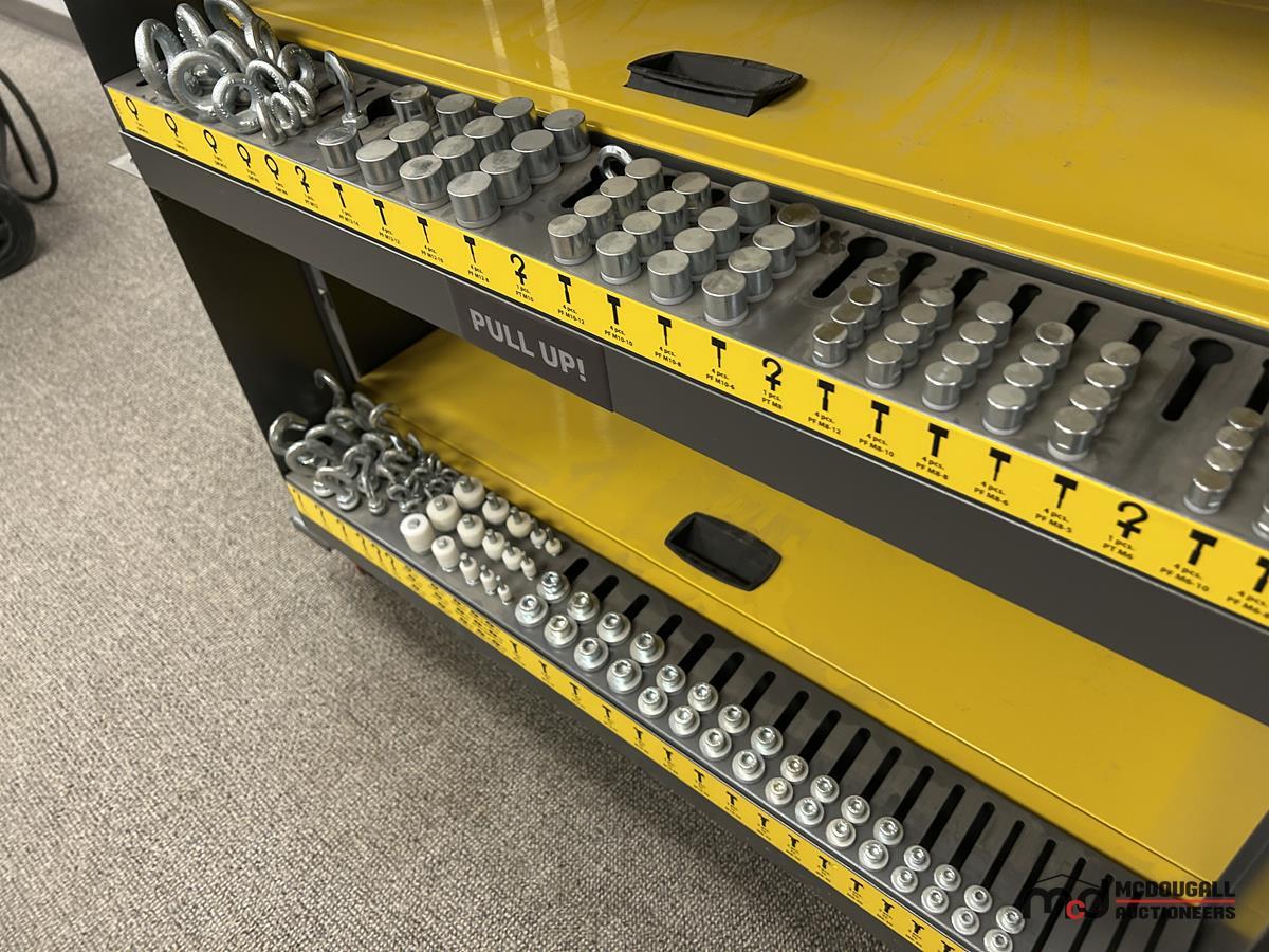 Spanesi Pull-Up Dent Pulling System