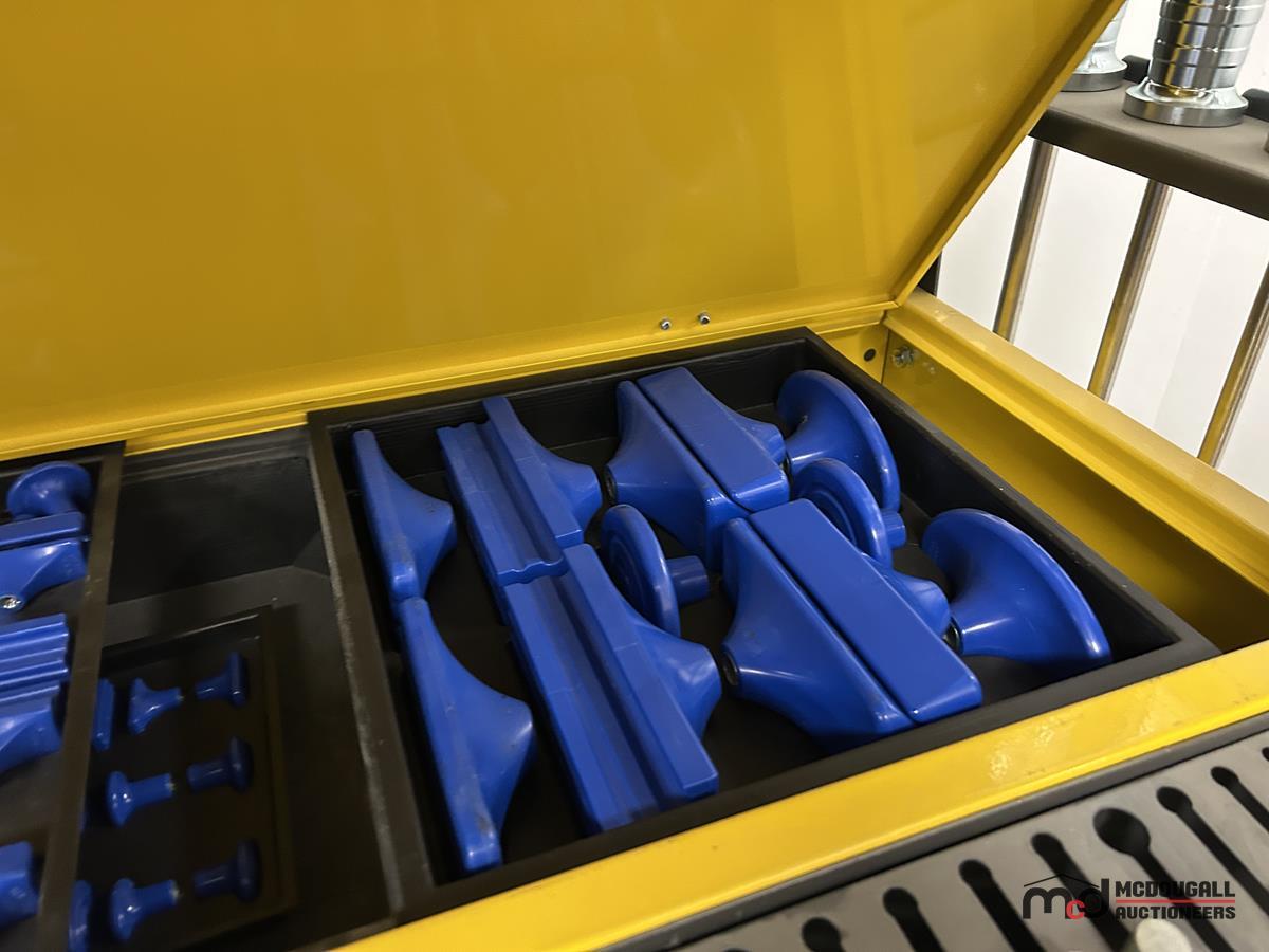 Spanesi Pull-Up Dent Pulling System