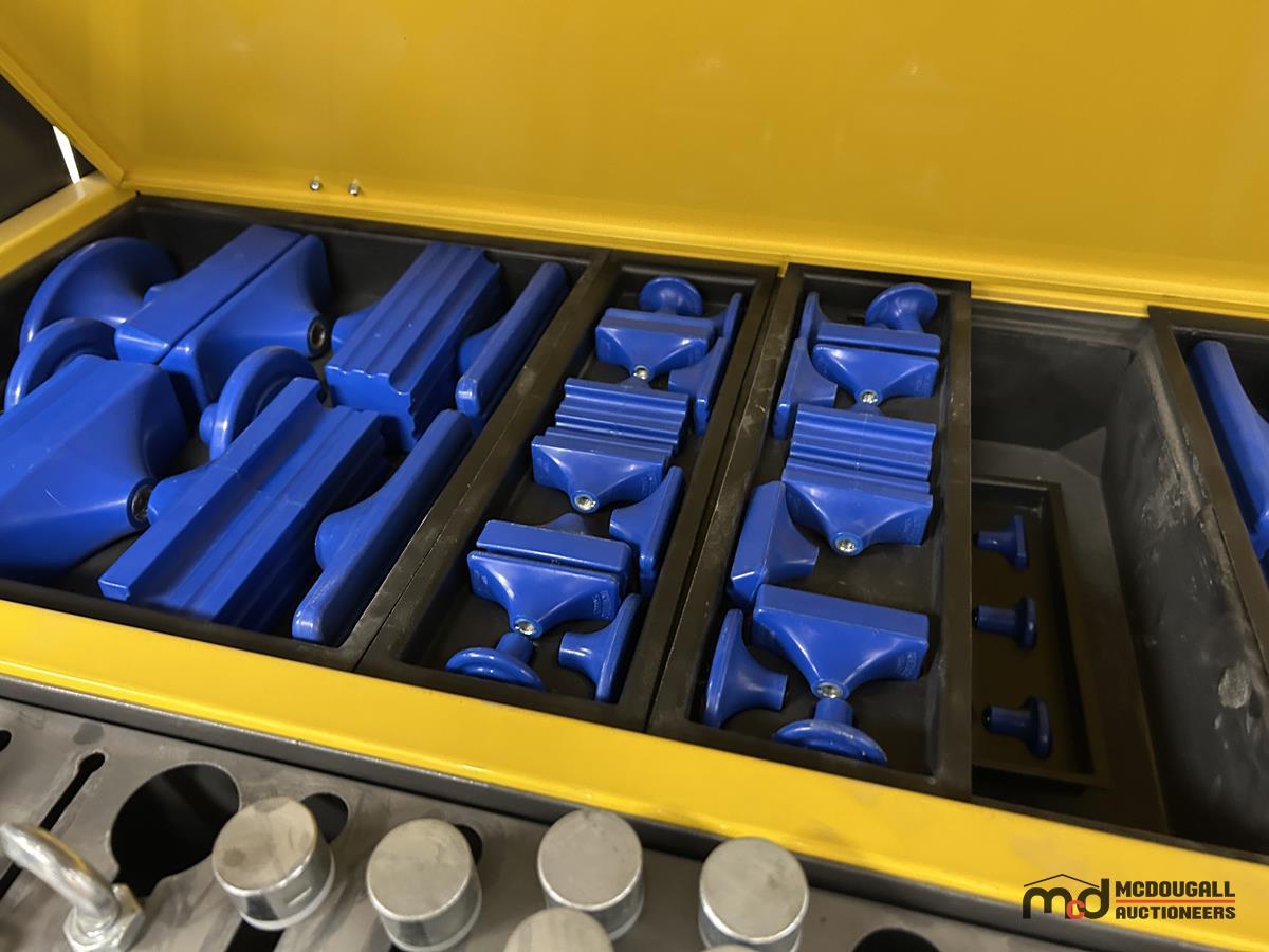 Spanesi Pull-Up Dent Pulling System