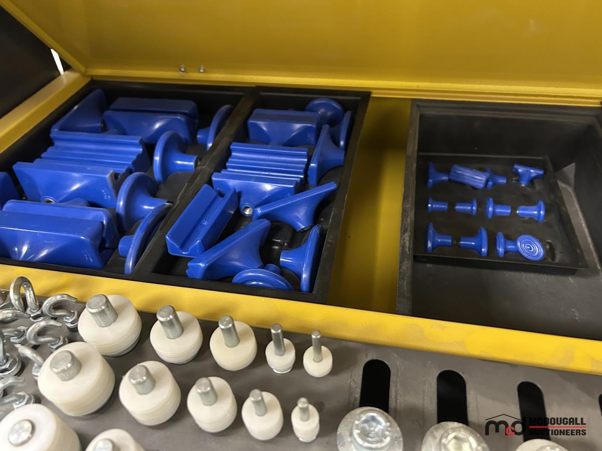Spanesi Pull-Up Dent Pulling System