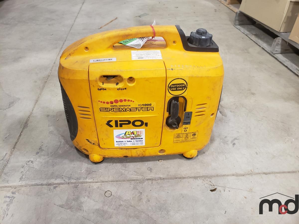 Sinemaster IG1000 Digital Generator