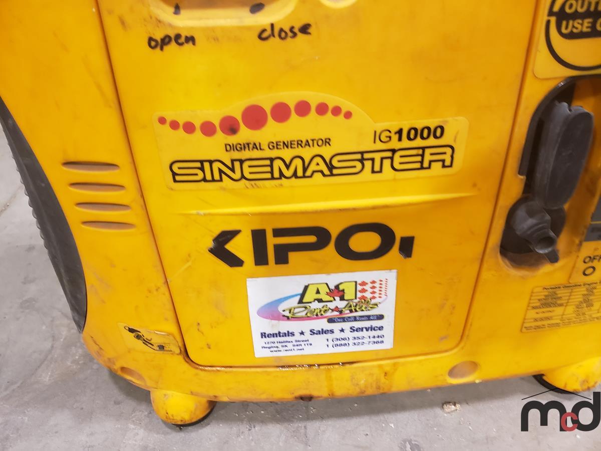 Sinemaster IG1000 Digital Generator