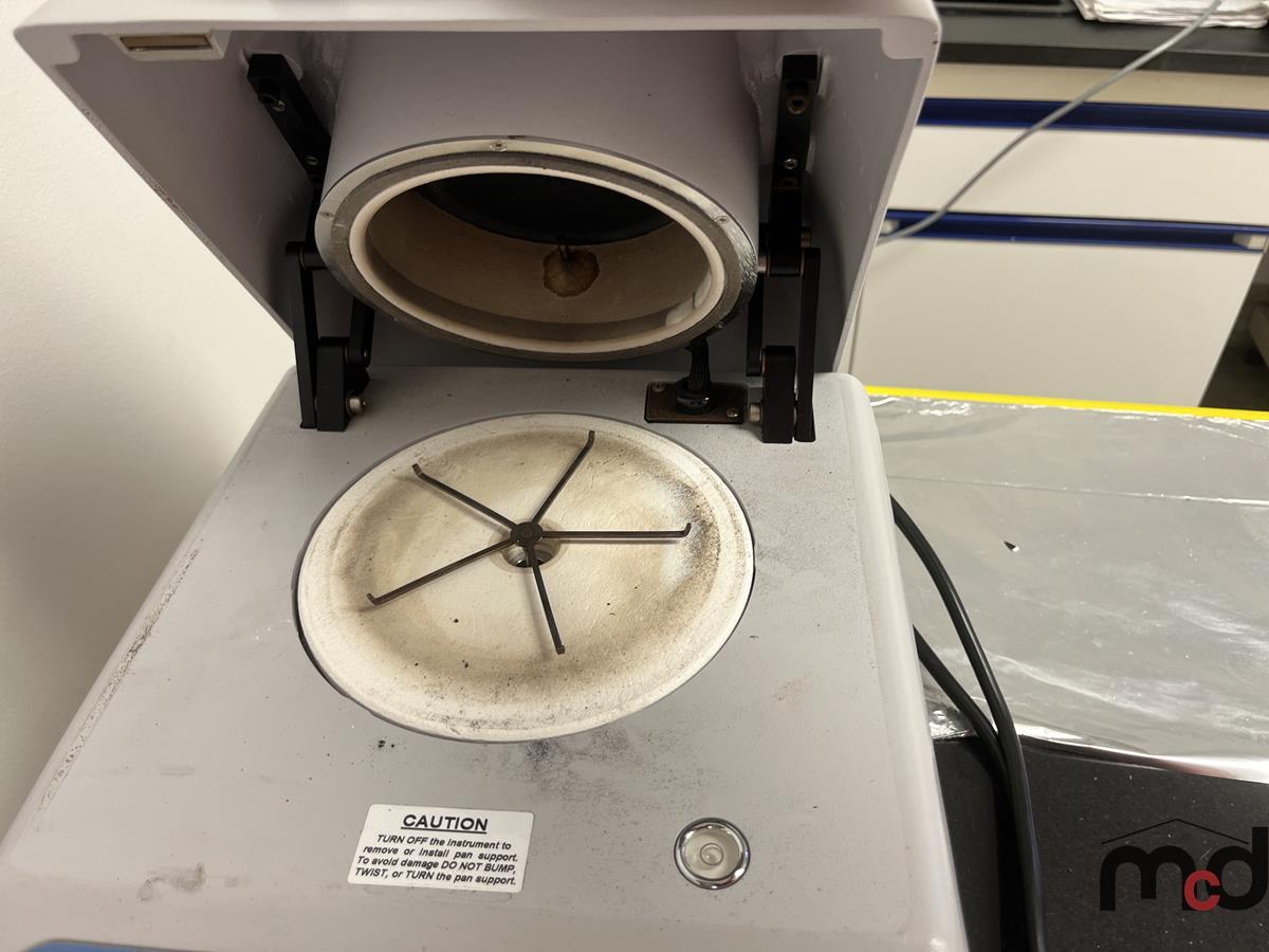 Brookfield Ametek Computrac Max 5000