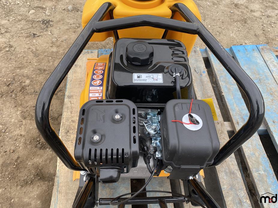 FLAND Forward Plate Compactor (Model: FL902)