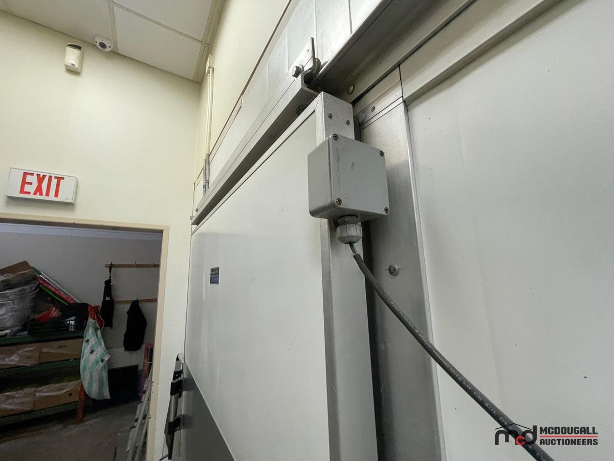 Heatcraft Walk In Cooler