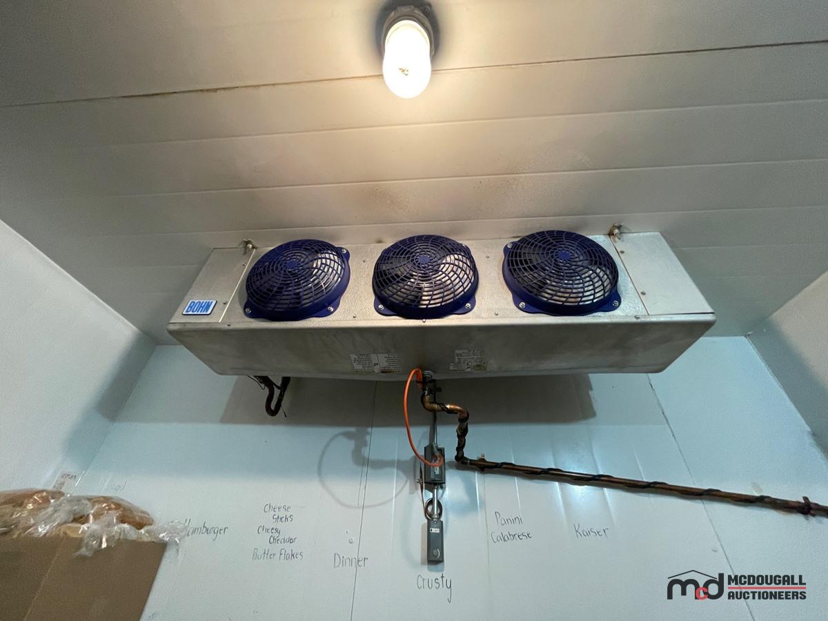 Heatcraft Walk In Cooler