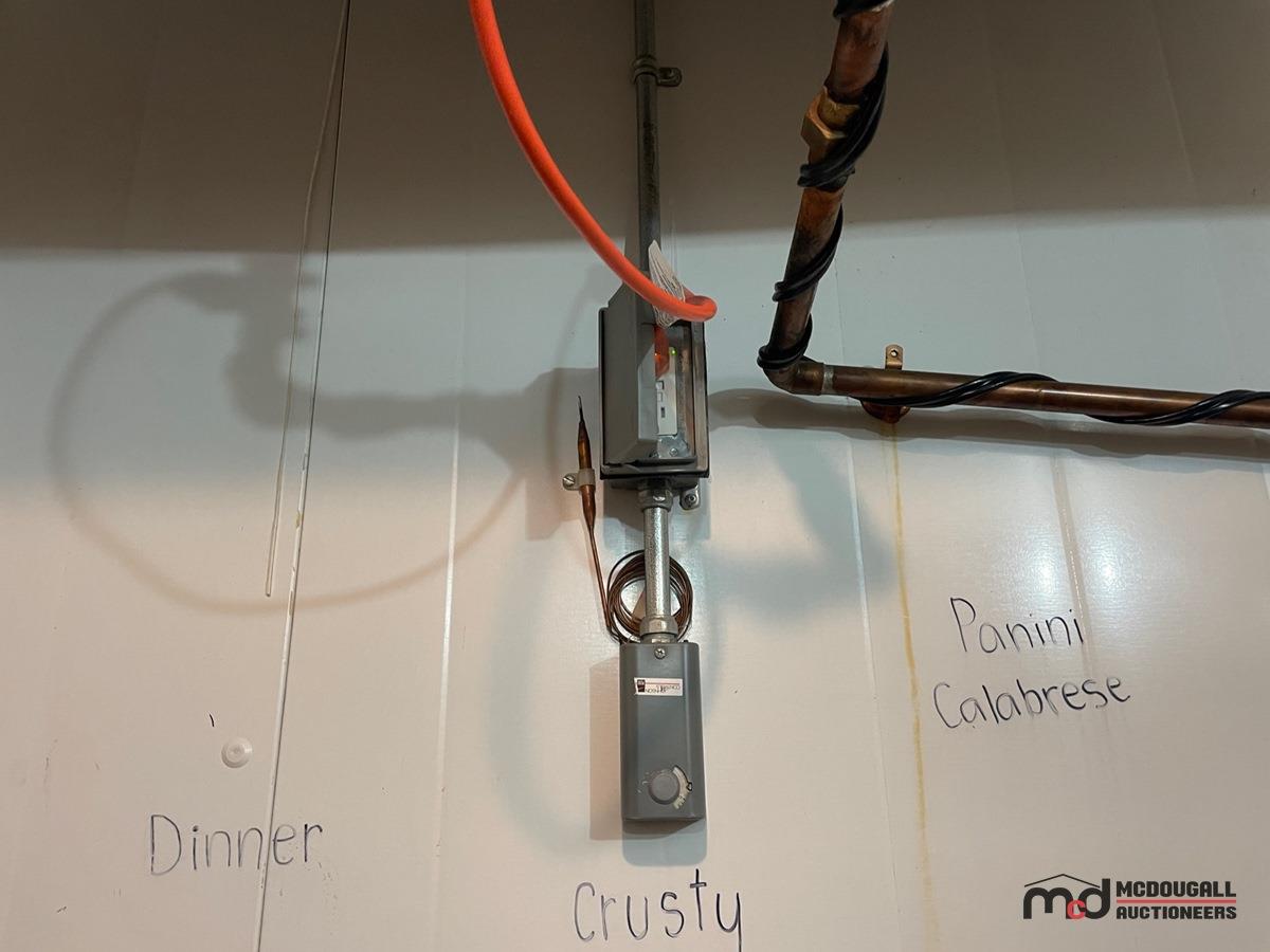 Heatcraft Walk In Cooler