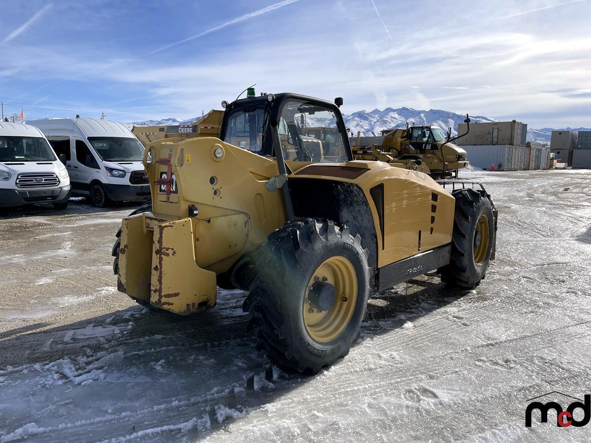 2012 Caterpillar TH407 Telehandler