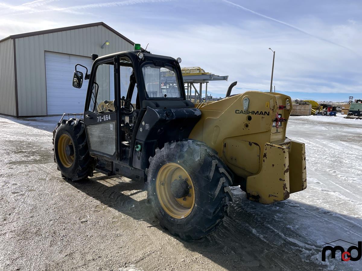 2012 Caterpillar TH407 Telehandler