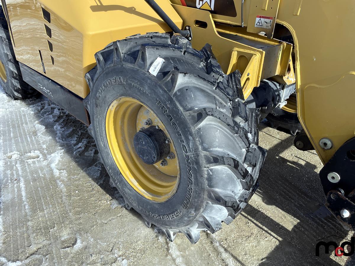 2012 Caterpillar TH407 Telehandler