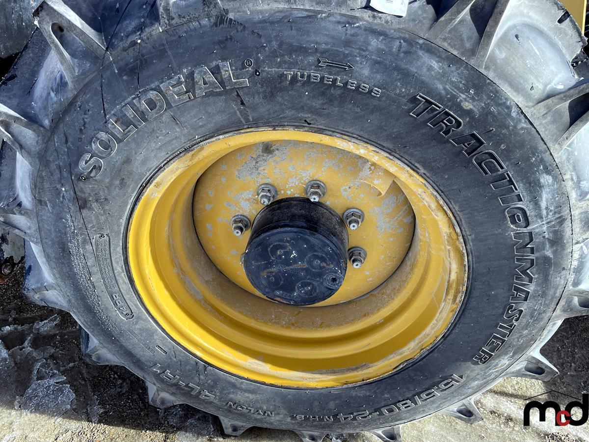 2012 Caterpillar TH407 Telehandler