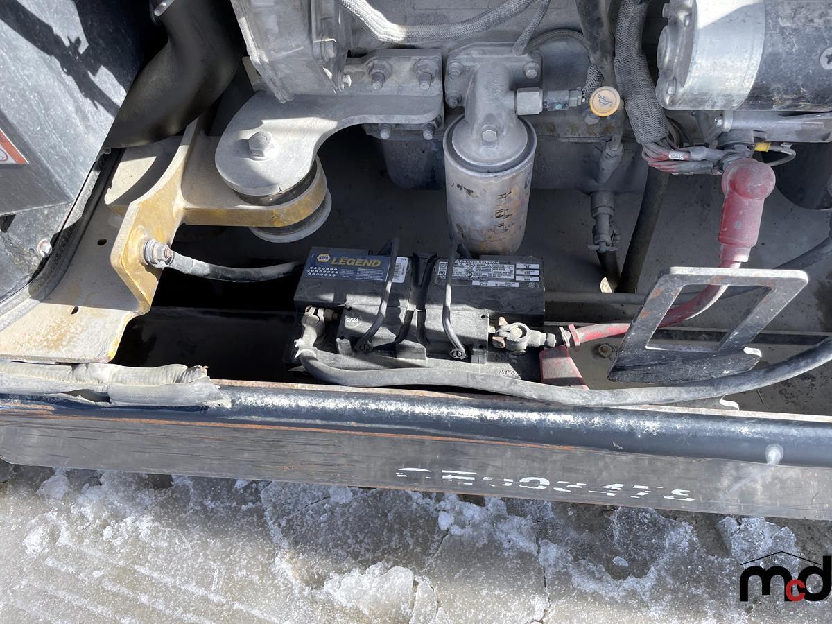 2012 Caterpillar TH407 Telehandler