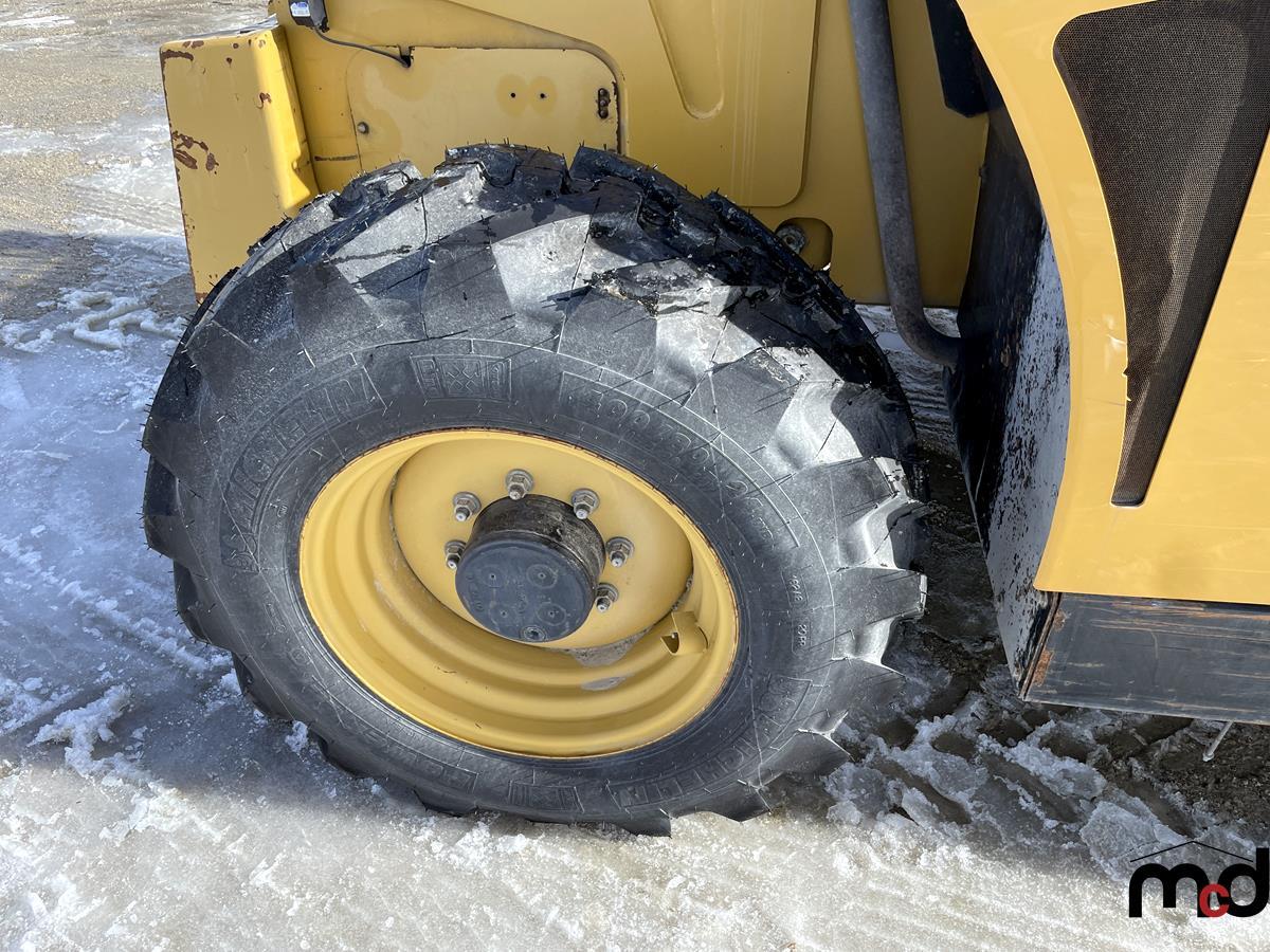 2012 Caterpillar TH407 Telehandler