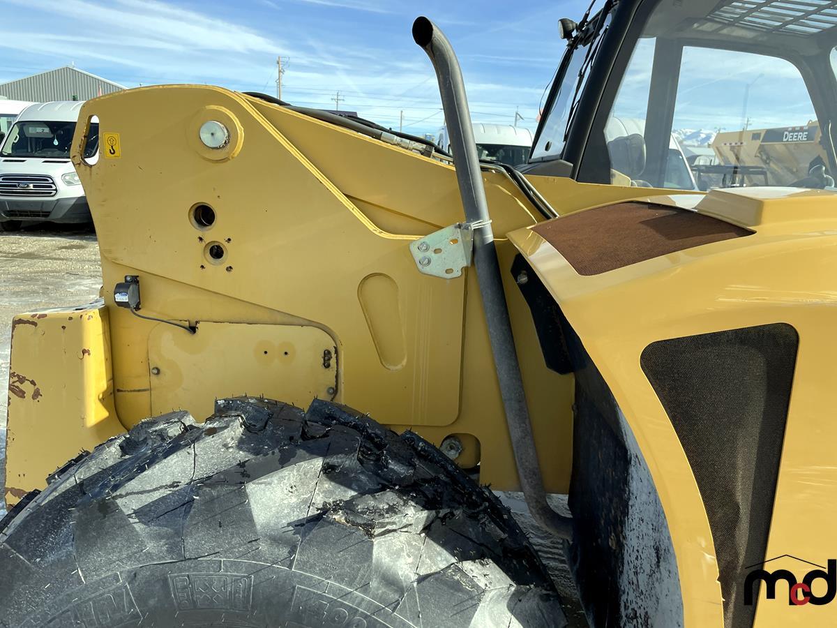 2012 Caterpillar TH407 Telehandler