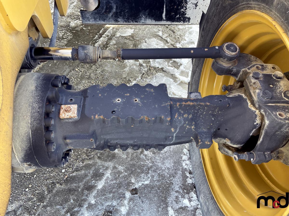 2012 Caterpillar TH407 Telehandler