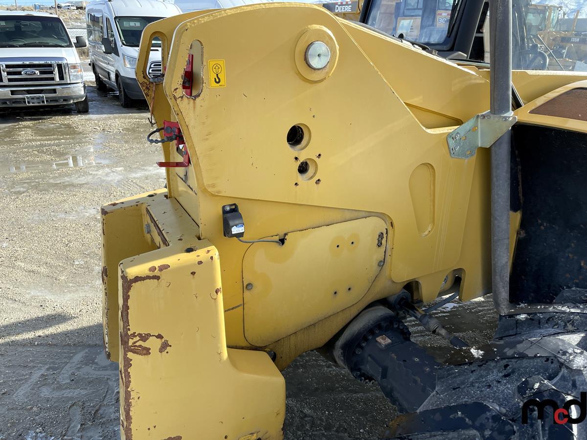 2012 Caterpillar TH407 Telehandler