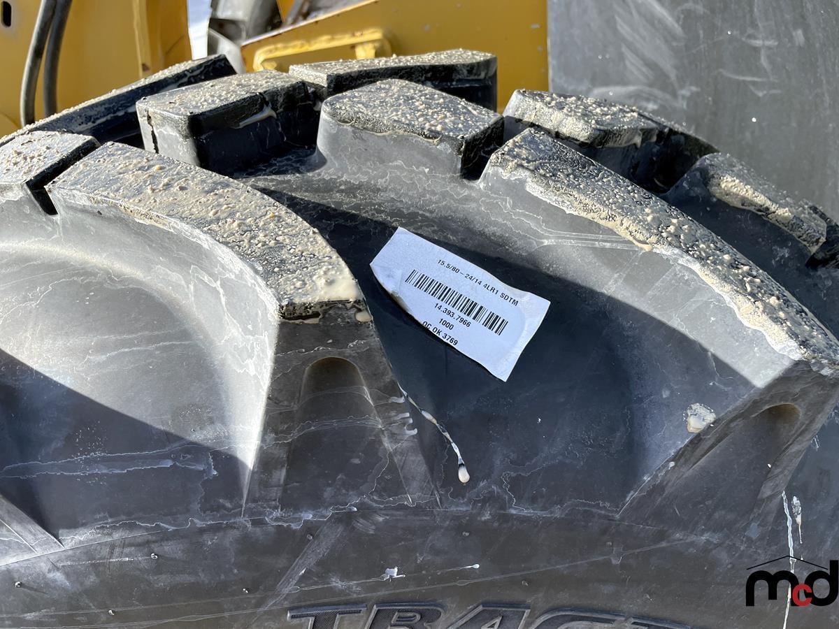 2012 Caterpillar TH407 Telehandler