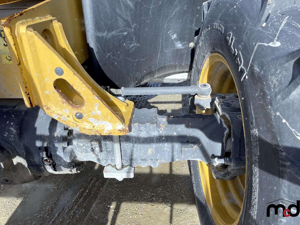 2012 Caterpillar TH407 Telehandler