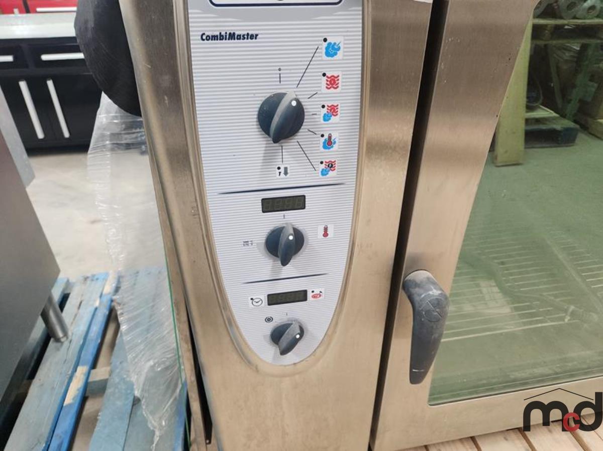 Rational CombiMaster