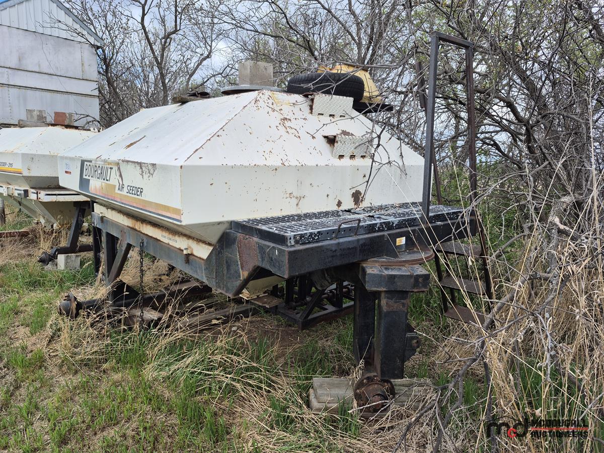 Bourgault Air Seeder Tank