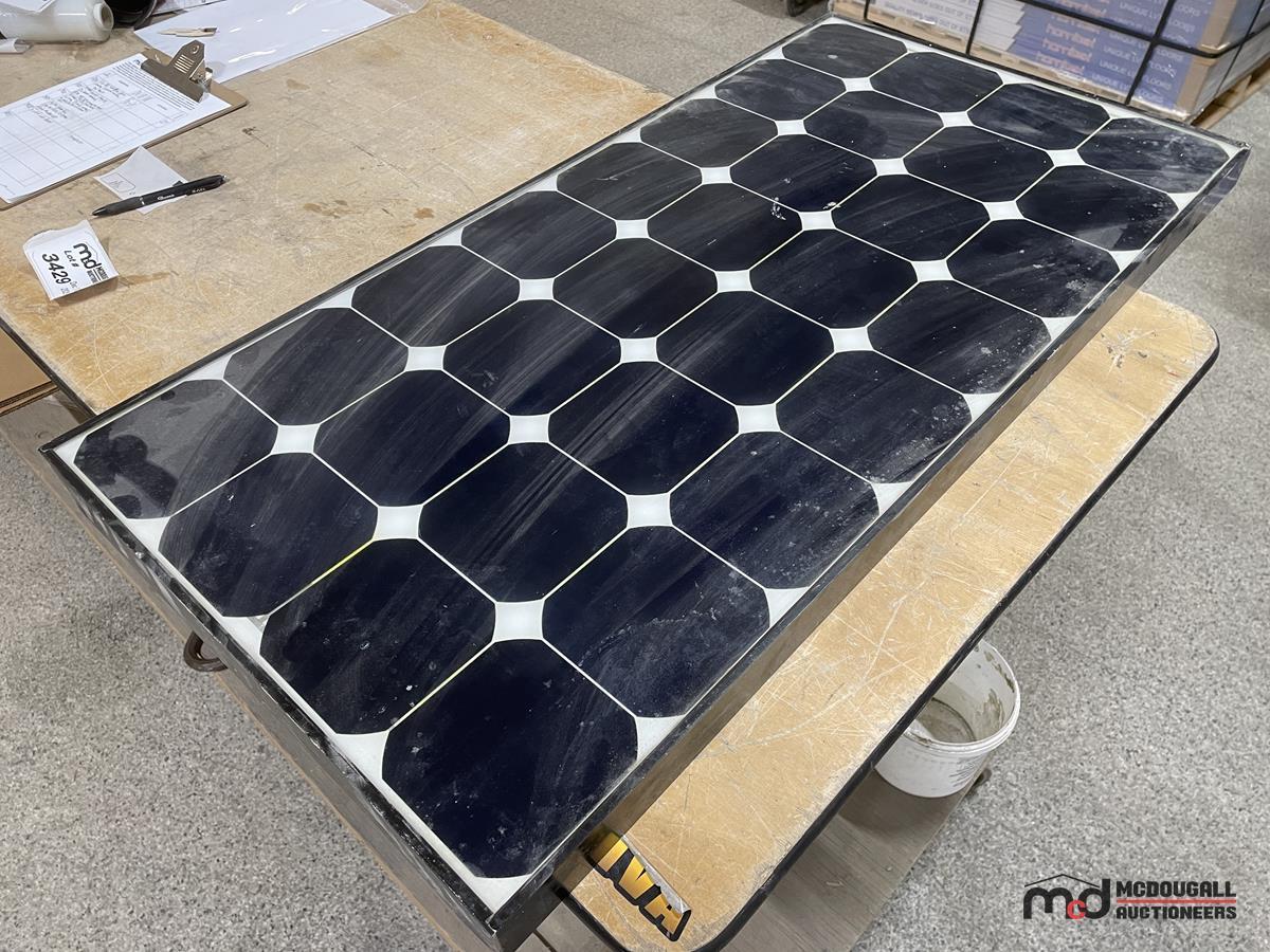 Sunpower SPR-90-WHT-U Solar Panel