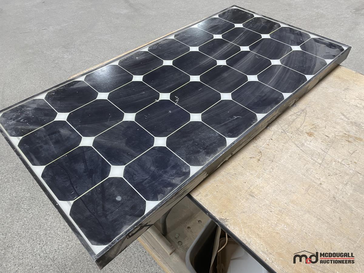 Sunpower SPR-90-WHT-U Solar Panel