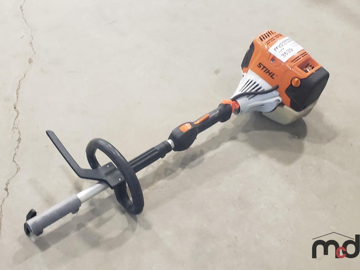 2019 STIHL KOMBI Powerhead KM131R