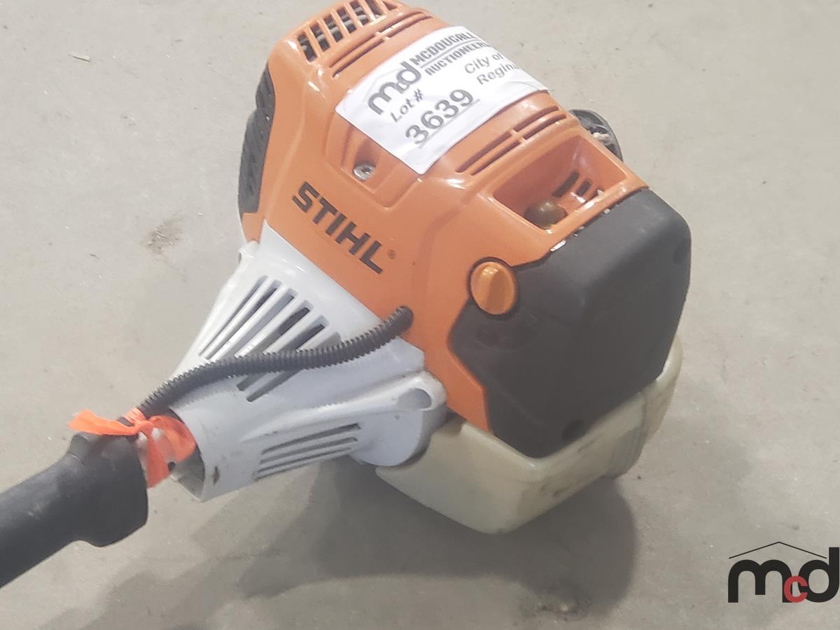2019 STIHL KOMBI Powerhead KM131R