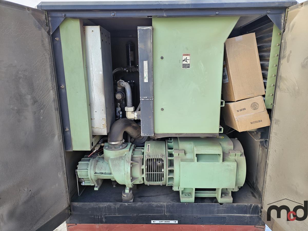 Sullair 4500 Air Compressor
