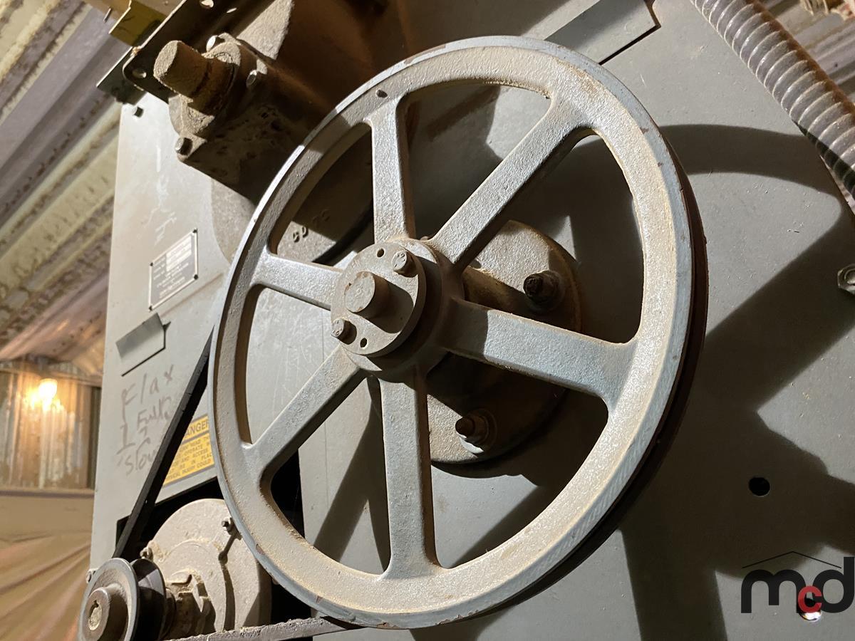 Carter #3 Uniflow Grain Separators