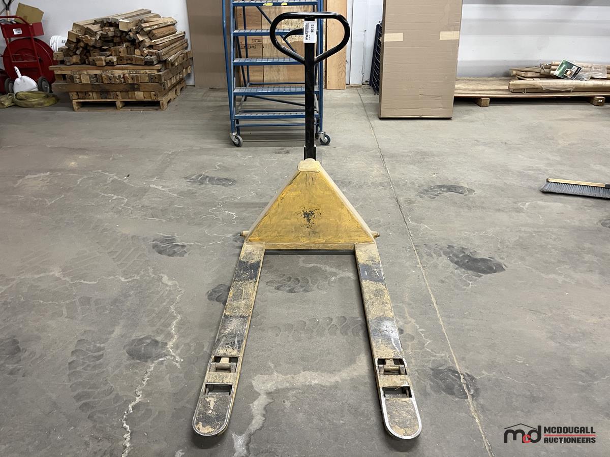 Lift-Rite LCUUF2900 Pallet Jack