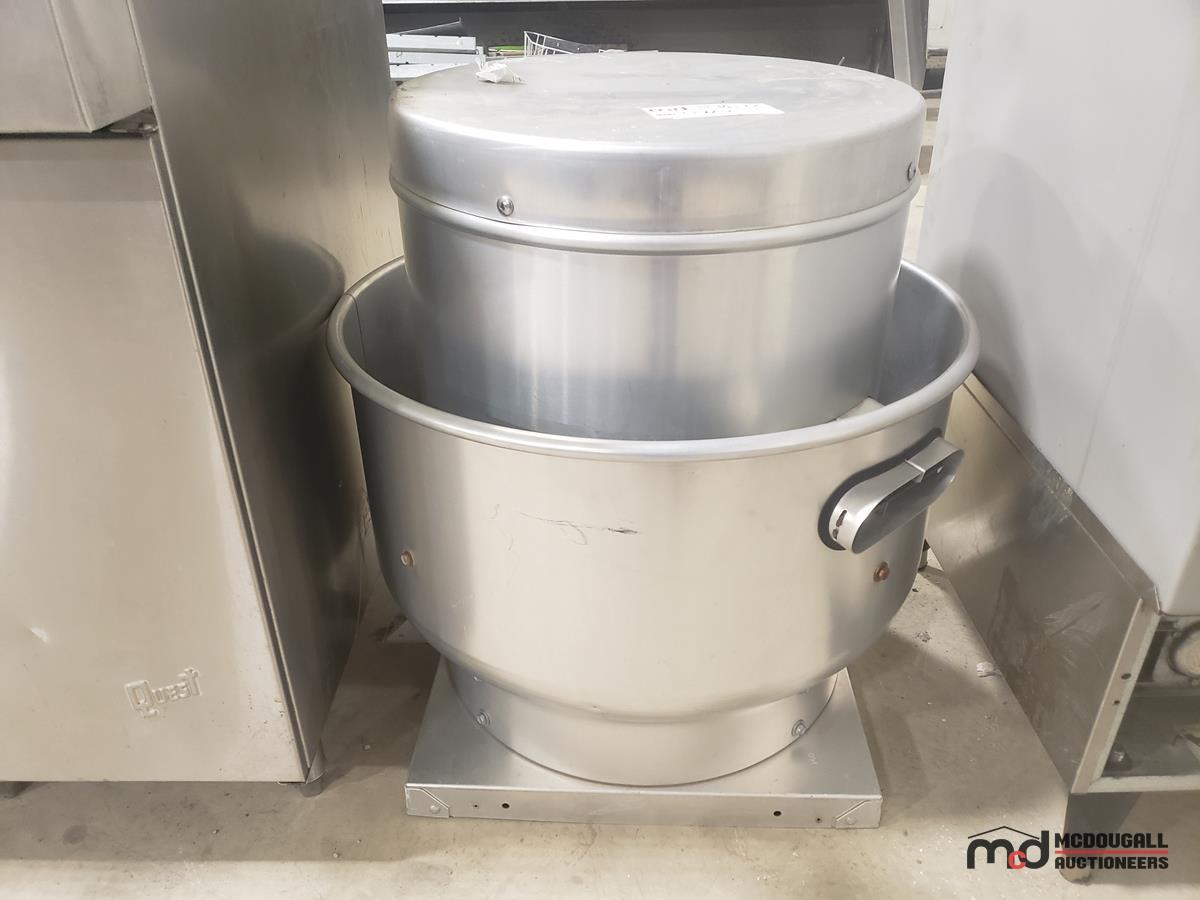 Greenheck Exhaust Fan