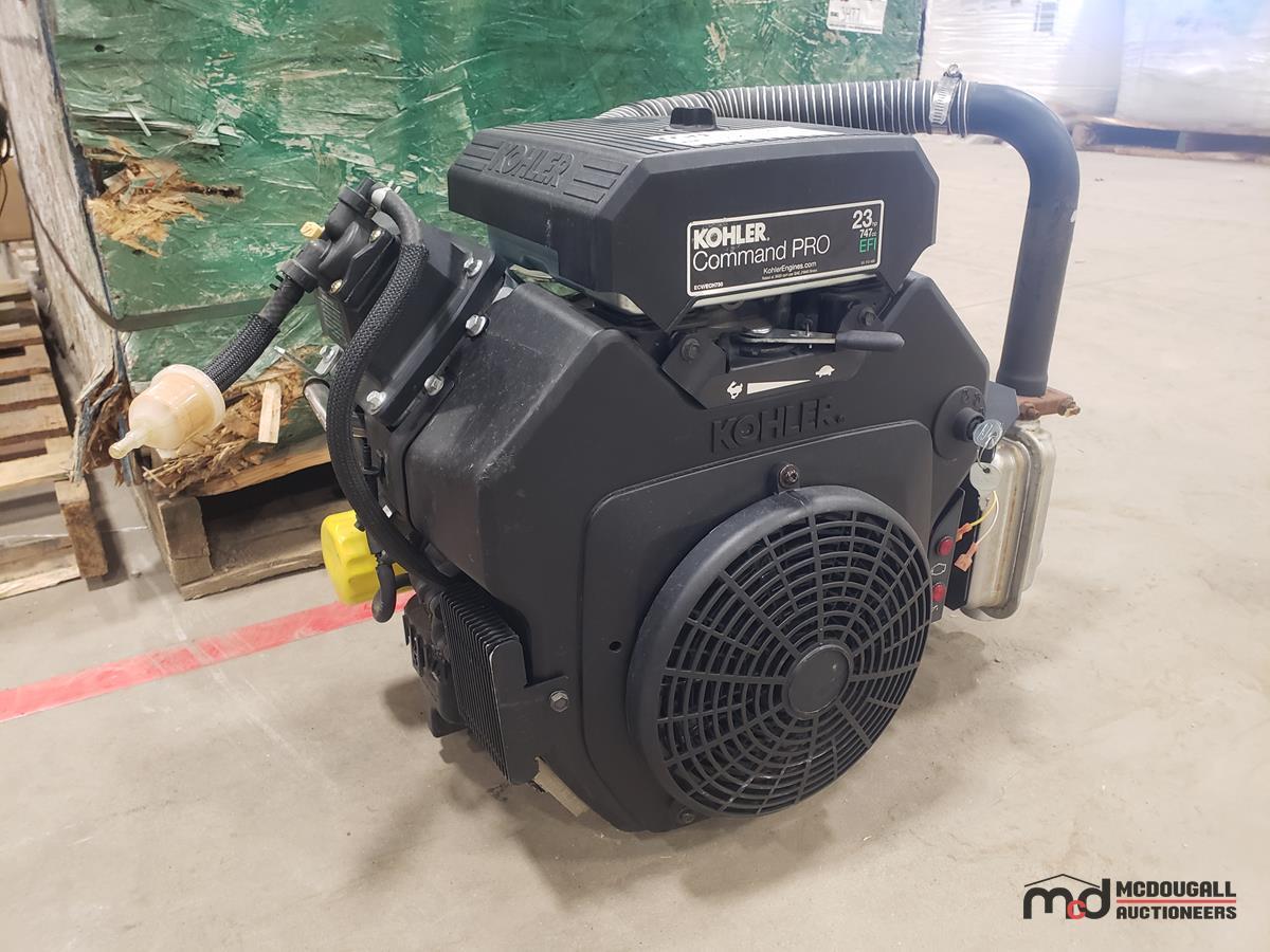 Kohler Gas Engine HP 23