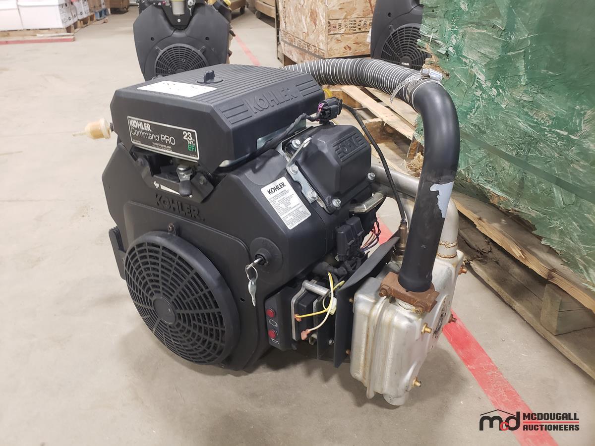 Kohler Gas Engine HP 23