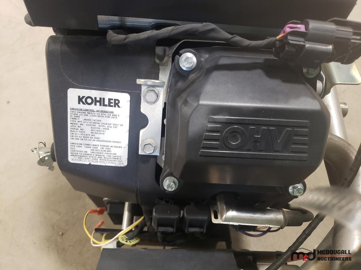 Kohler Gas Engine HP 23