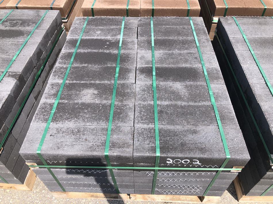 Pallet of Patio Bricks