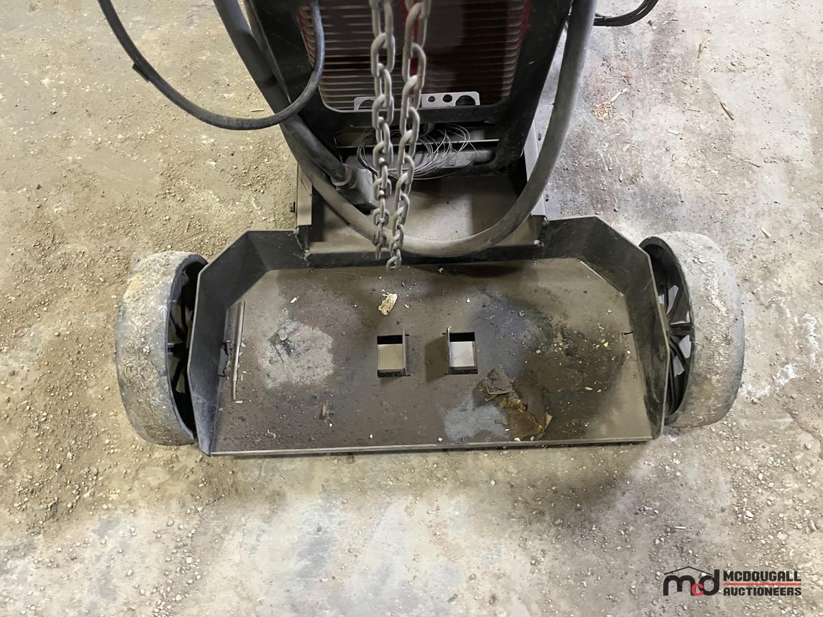 Lincoln 215XT Power Mig Welder