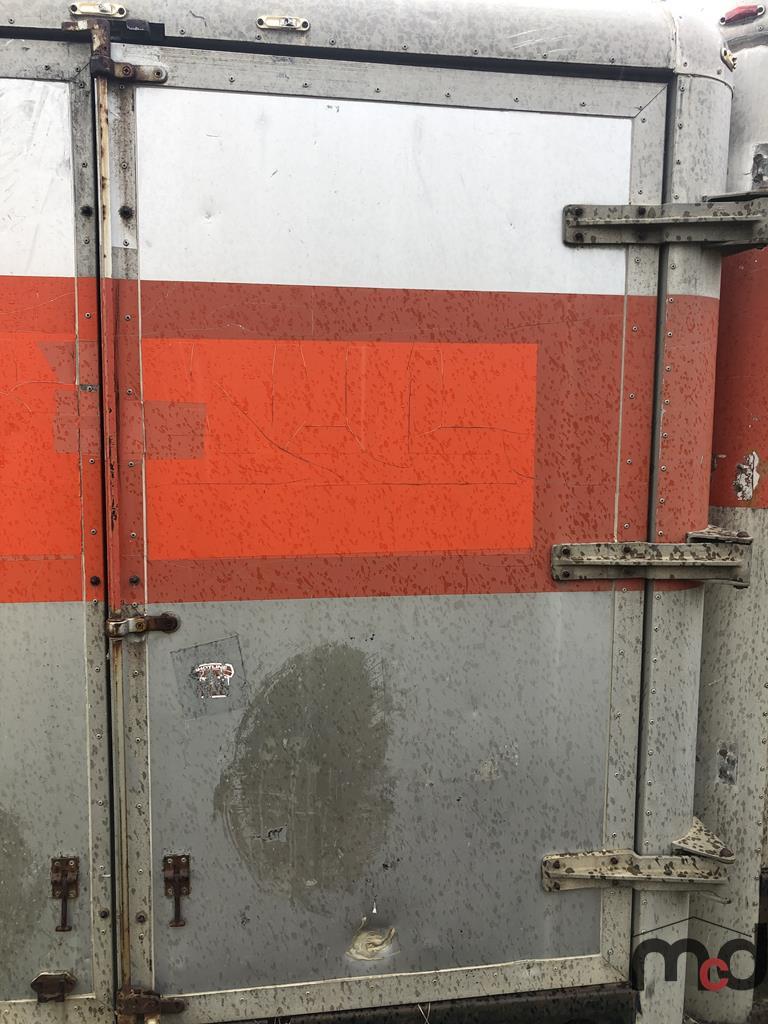 U-Haul Cube Van Box (Approx. 14'x8')