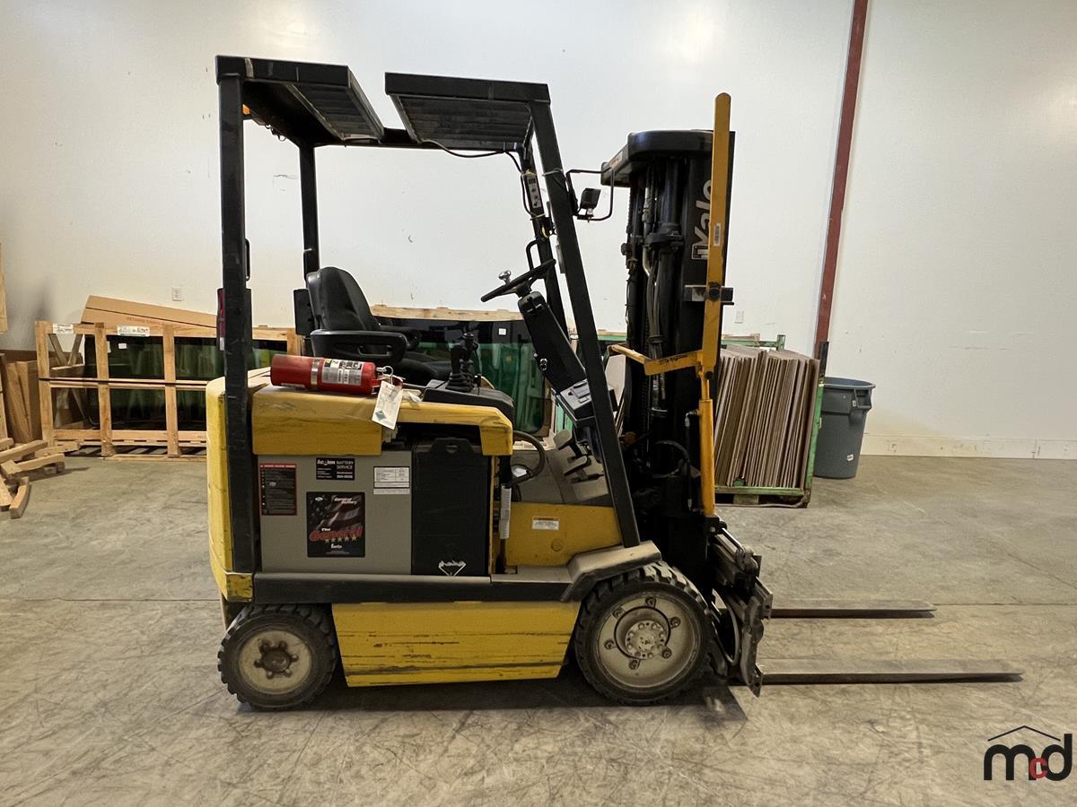 Yale Type-E Industrial Forklift