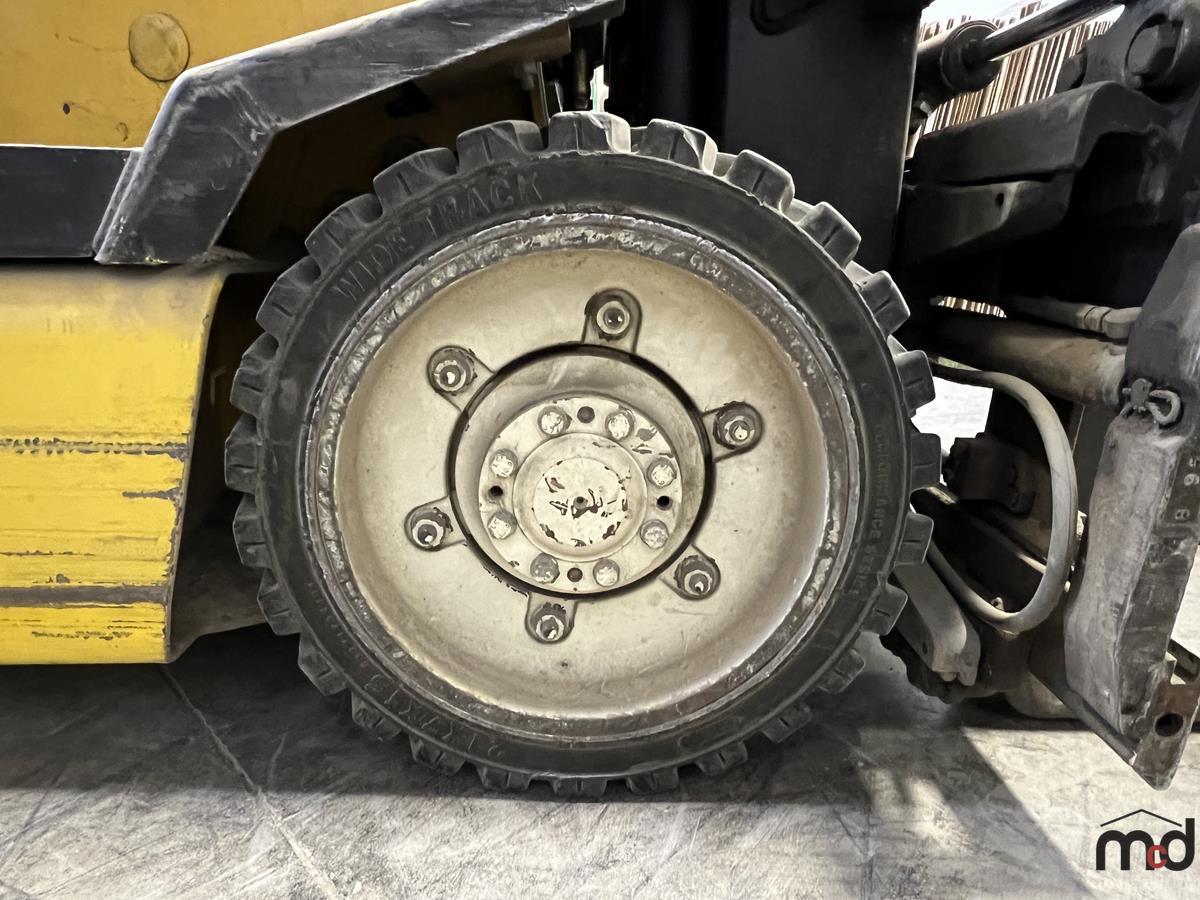 Yale Type-E Industrial Forklift