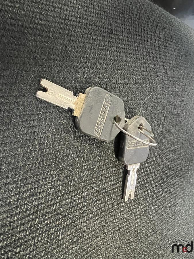 Yale Type-E Industrial Forklift