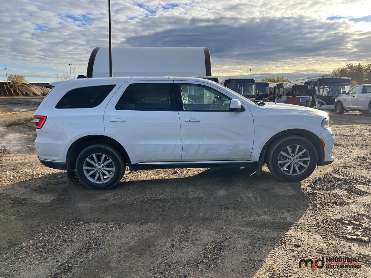 2022 Dodge Durango 4WD SUV