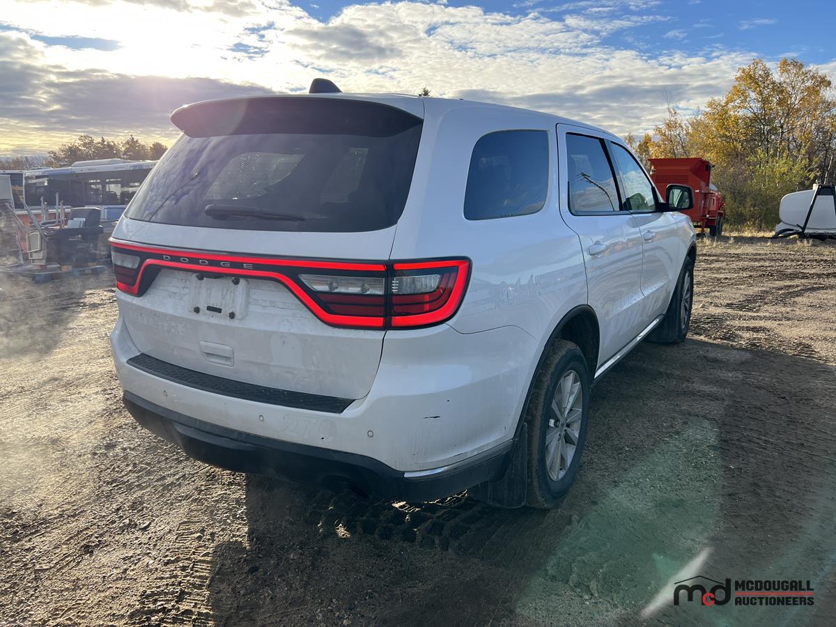 2022 Dodge Durango 4WD SUV